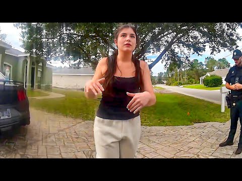 Psycho as Hell Jealous Angry Mom Destroys Baby Daddy's House Thinking He Kidnapped Their Kid