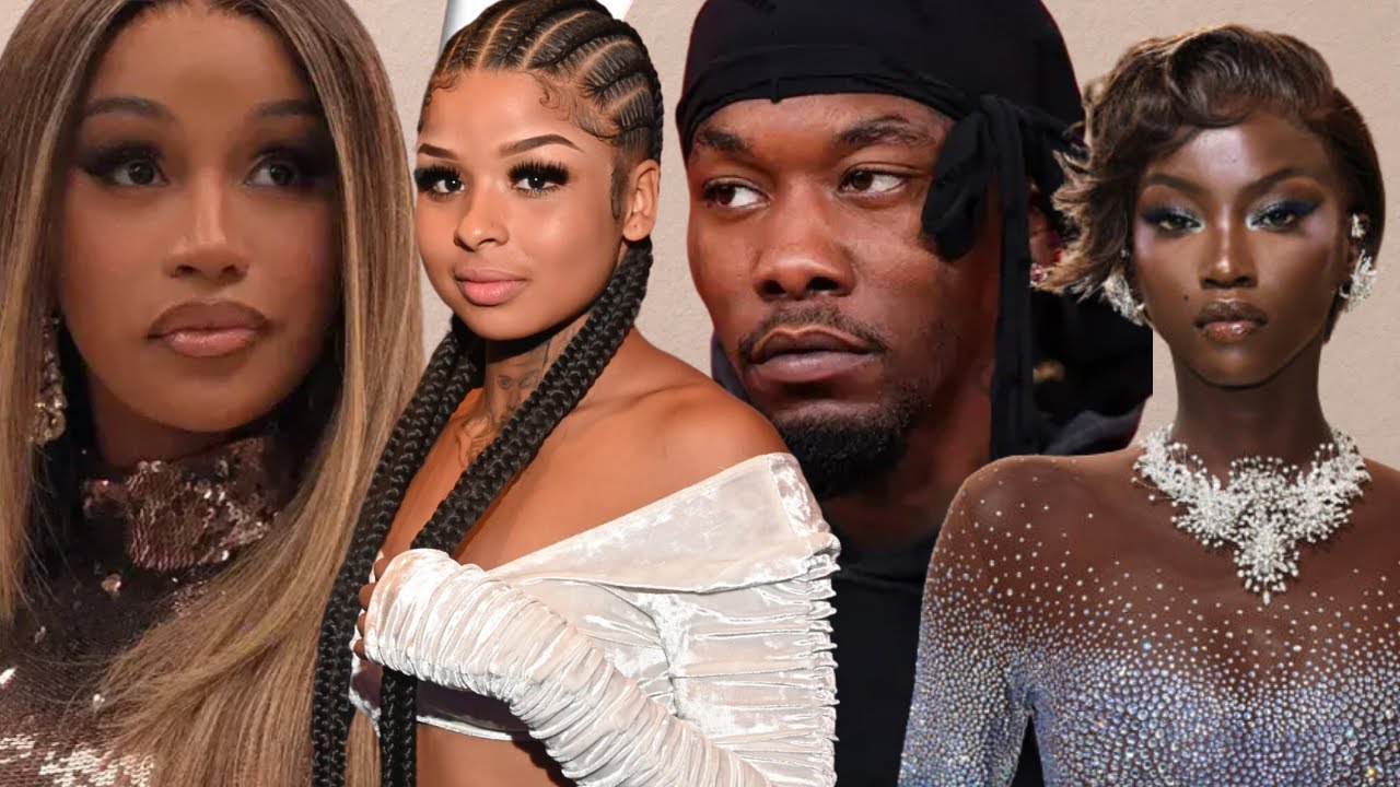 Offset Cheated On CardiB With Chrisean Rock ️Offsets New Model ...