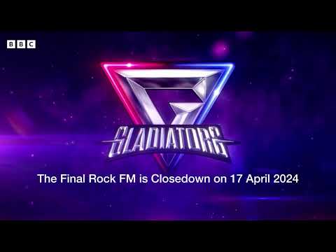 The Final Rock FM is Closedown on 17 April 2024 - YouTube