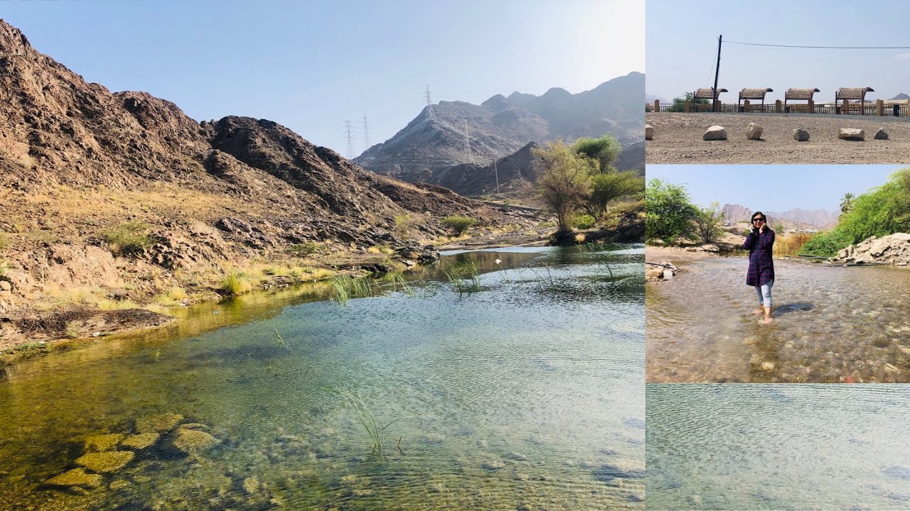 Hatta Trip Swan Lake and Secret Pool/হাট্টা Trip/Assamese Vlogger From ...