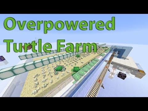 Industrial Turtle Shell/Scute Farm