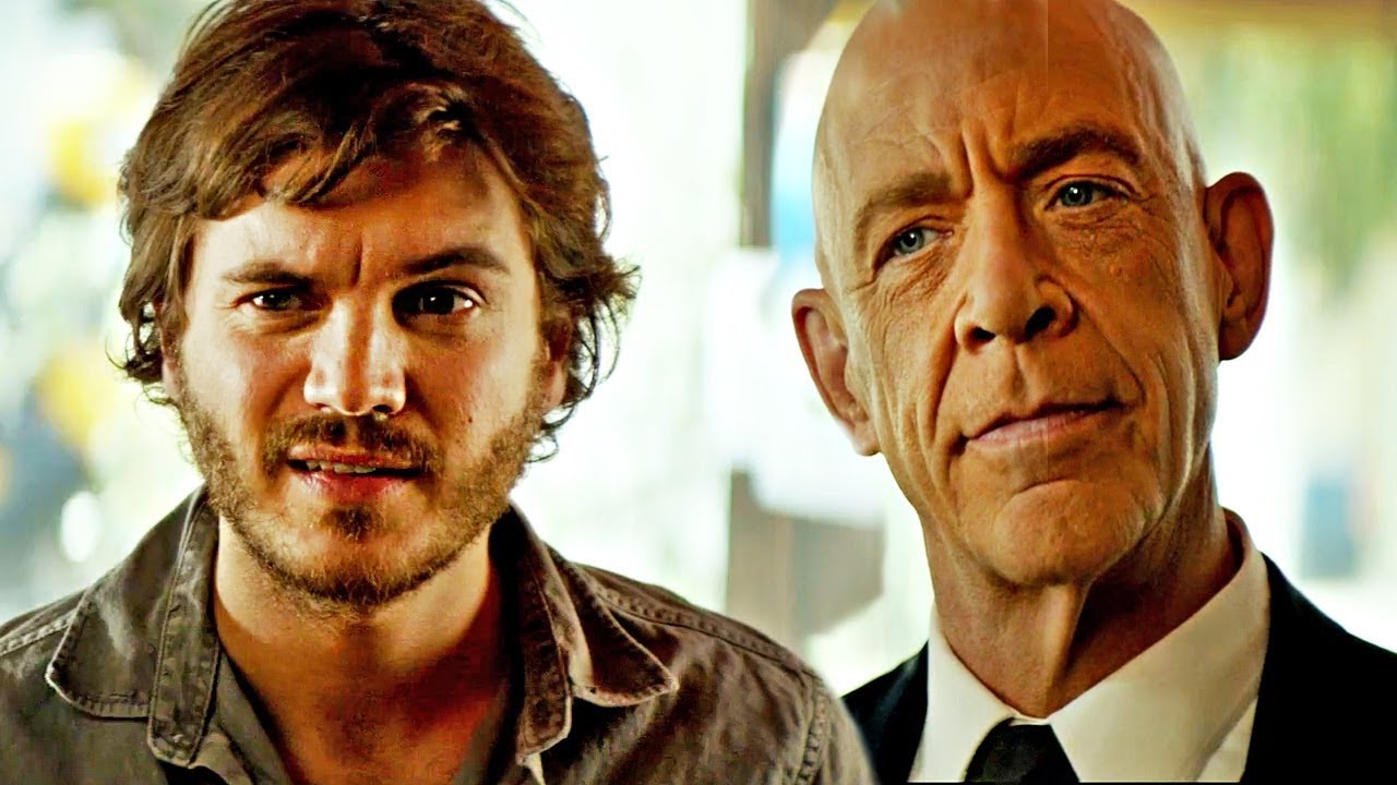 ALL NIGHTER Official Trailer (2017) J.K. Simmons, Emile Hirsch - YouTube