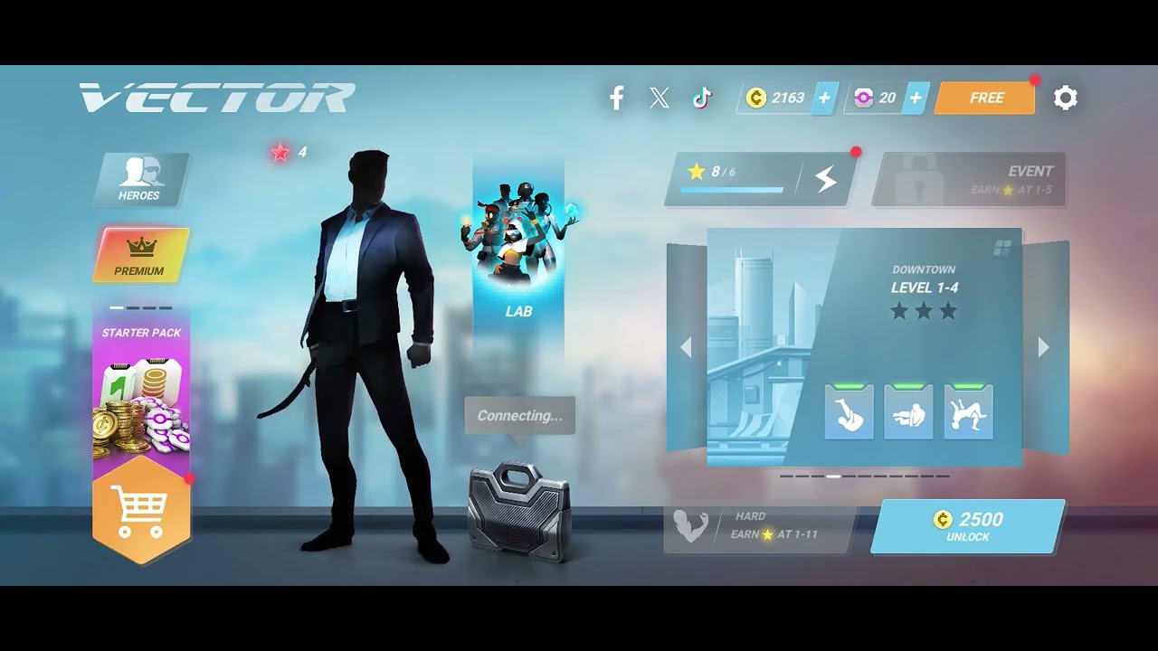 vector game play 🏃🏃 - YouTube