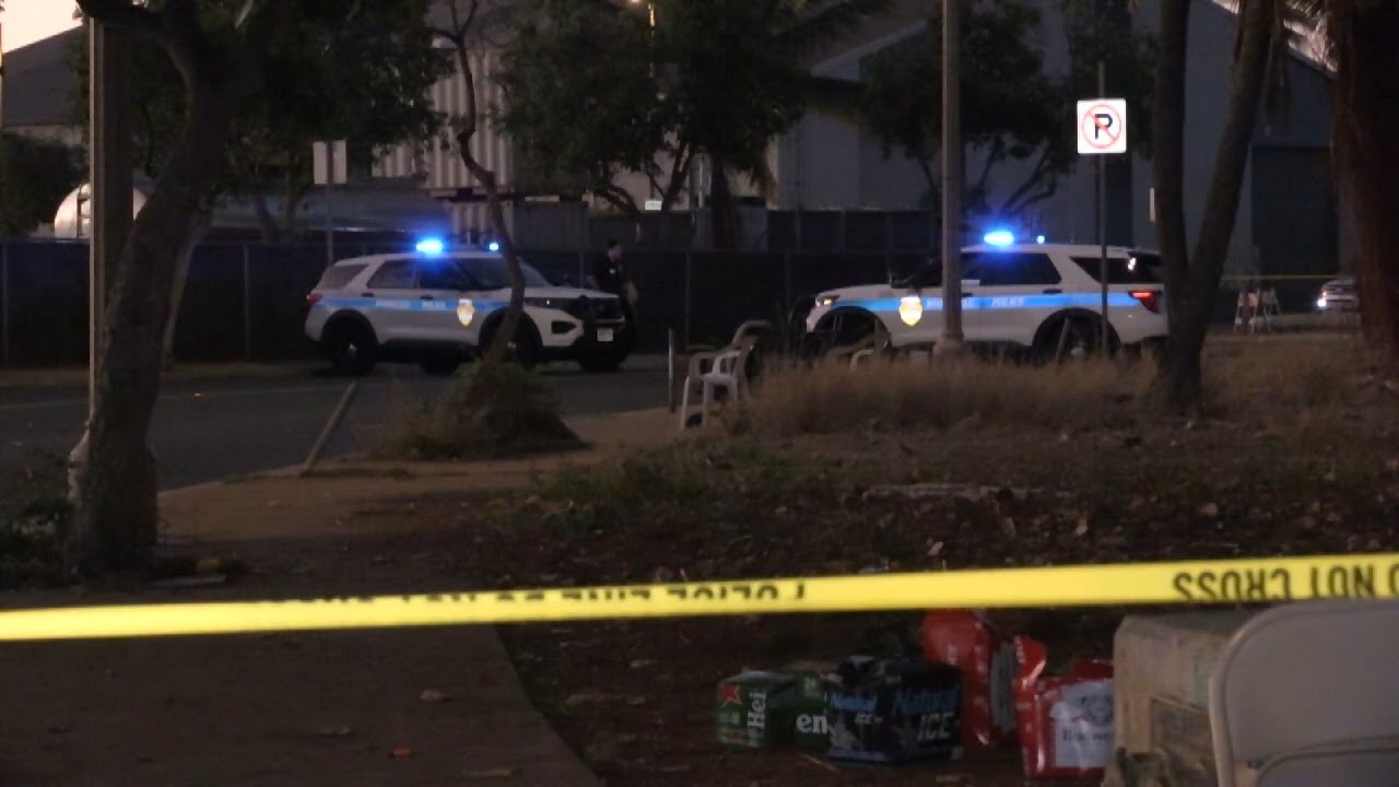 Two suspects in custody, multiple charges pending after deadly Kaka'ako ...