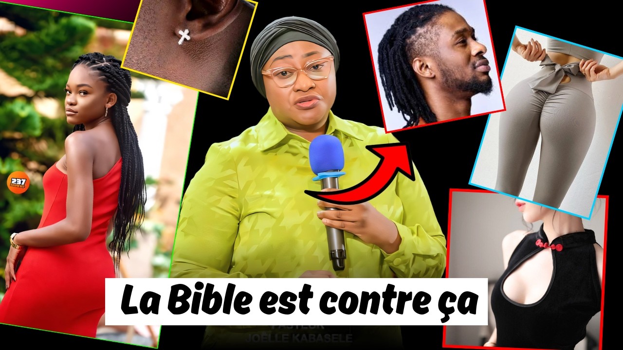La Bible est STRICTEMENT Contre ces choses, Vous irez en Enfer. Past ...