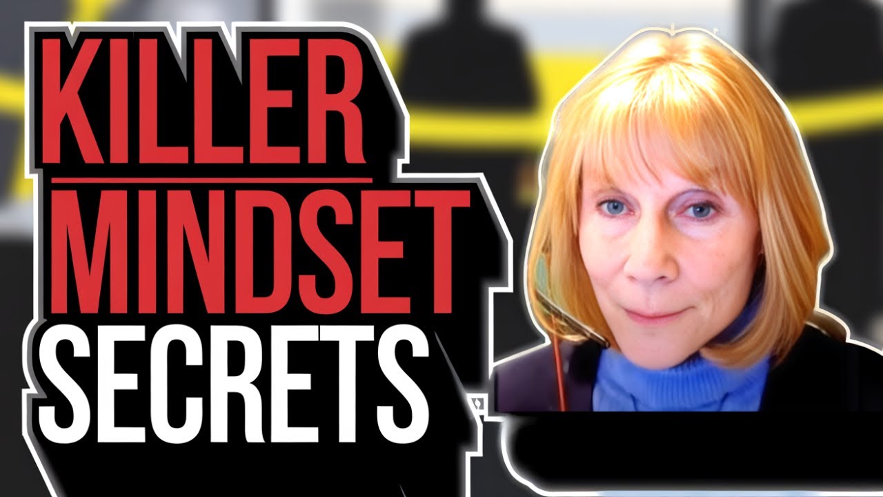 Forensic Psychology Expert EXPOSES Killer Mindset Secrets - YouTube