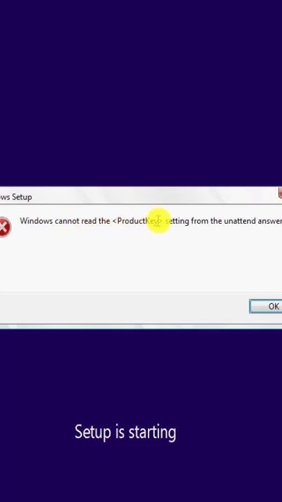 Virtualbox product key error ( 2025 ) | Fix windows product key errors - YouTube