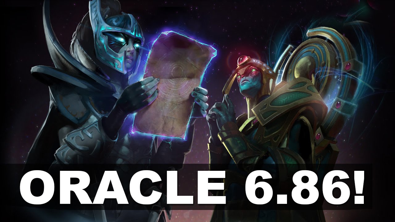 ORACLE Pro Debut!!! Alliance MVP - Super RAT Dota 2 - YouTube