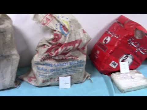 Hakkari’de Sınır Hattında Operasyon: 81 Kilo Metamfetamin Ele Geçirildi