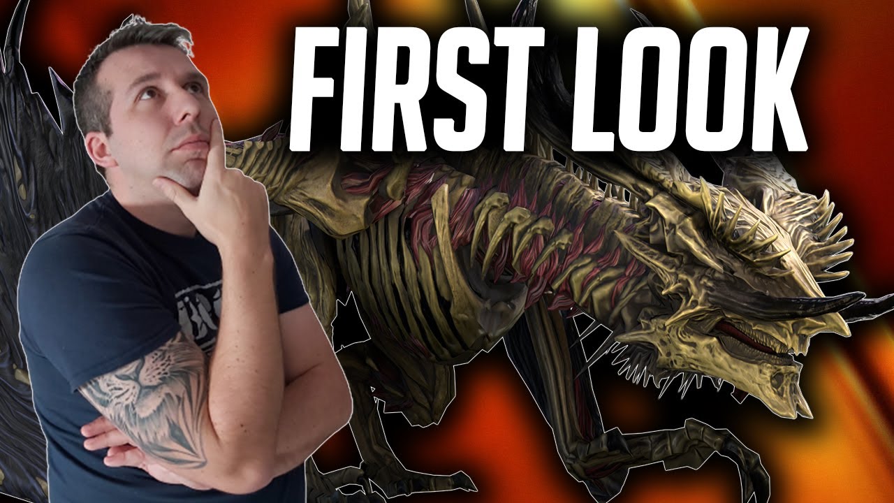 NEW DOOMTOWER BOSS! The Eternal Dragon! | Raid: Shadow Legends - YouTube