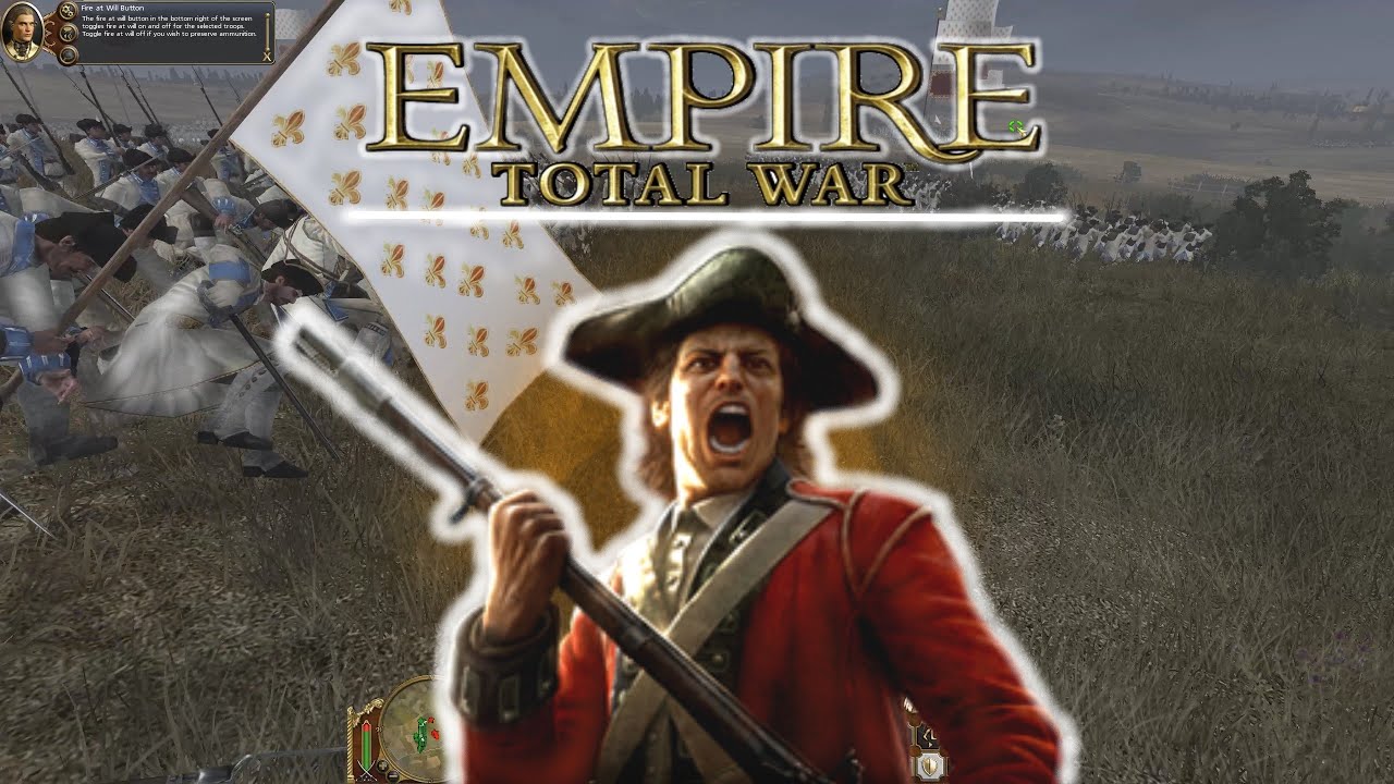 Empire Total War Heroic Victory | France VS Spanish Rebels Battle - YouTube