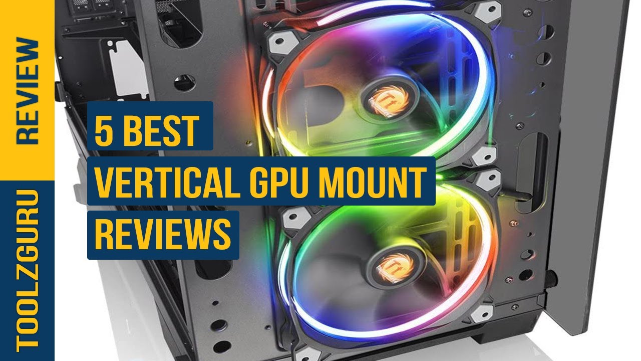 best Vertical GPU Mount in 2024 - YouTube