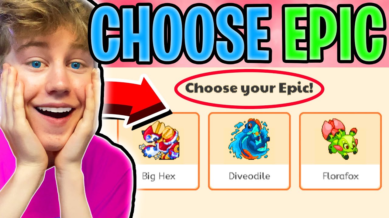 *NEW* FREE CHOOSE ANY PRODIGY EPIC NOW *FOR FREE* IN PRODIGY!!! - YouTube