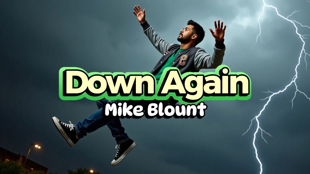 Mike Blount - Down Again ( Music Video ) - YouTube