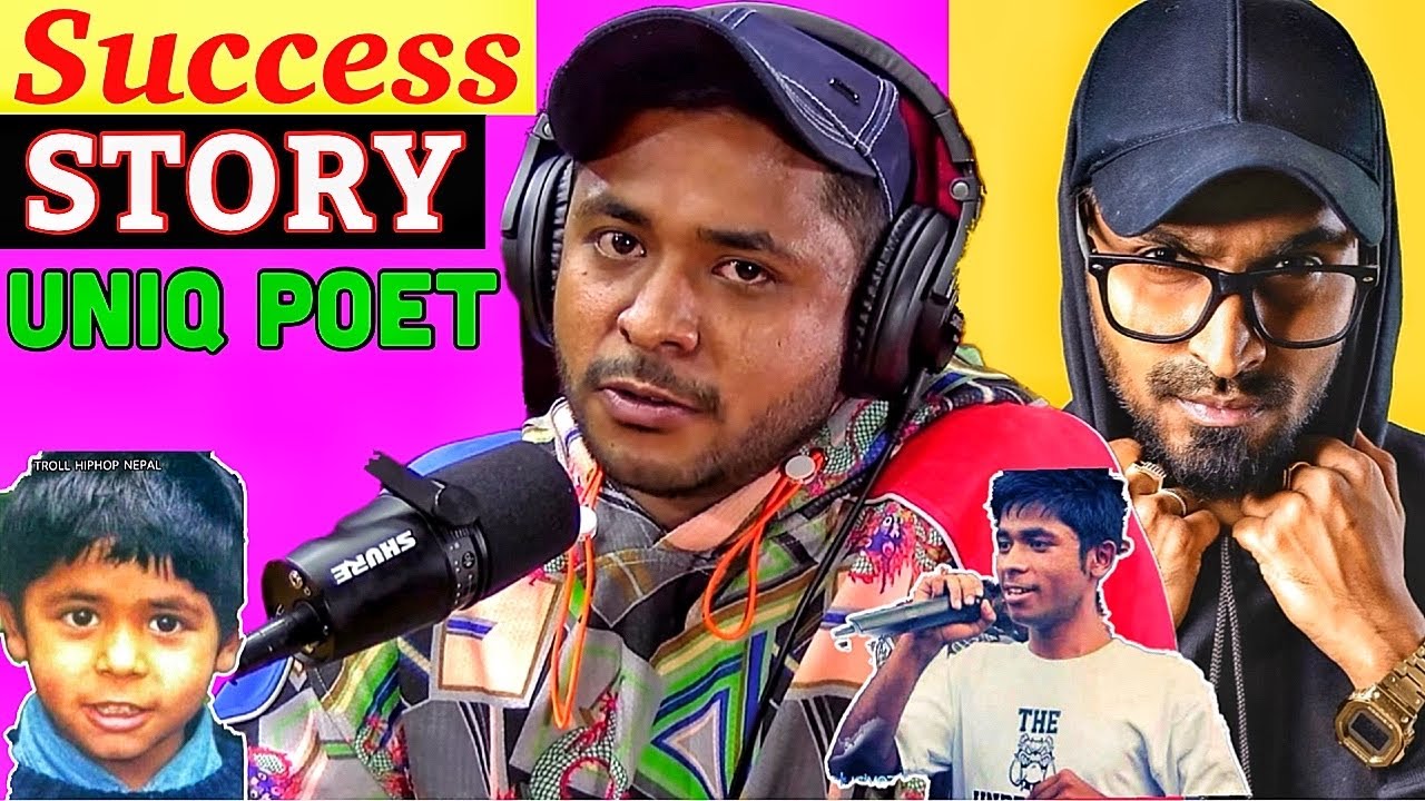 UNIQ POET Life Story (LATEST) | Beef With Emiway Bantai and Nasty |How ...