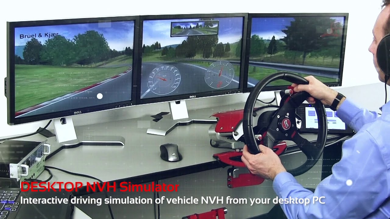 VI-grade boosts product line with NVH Software and Simulators (December ...