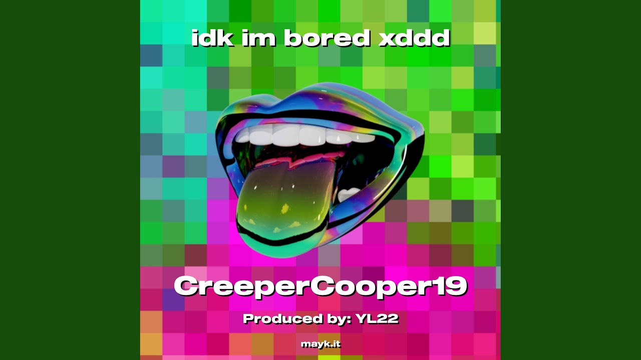 idk im bored xddd - YouTube