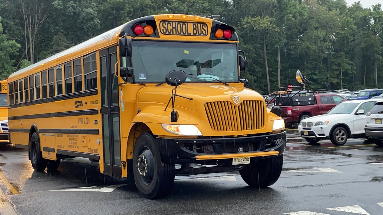 First Day of School Buses - 2021 - YouTube