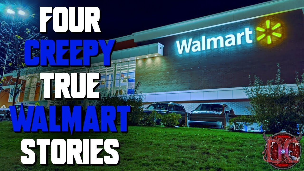 4 Creepy Walmart Stories Based On True Events - YouTube