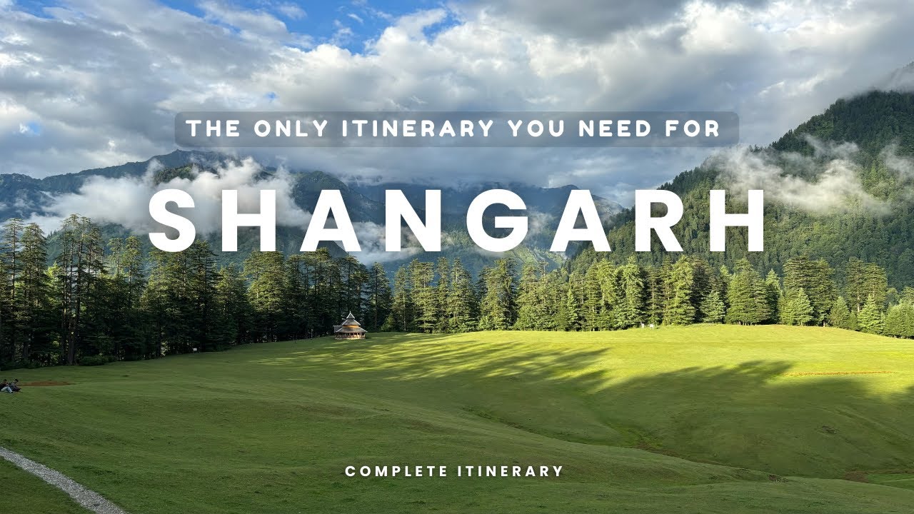 Complete Shangarh Itinerary: How to Explore Shangarh Under ₹5,000 ...