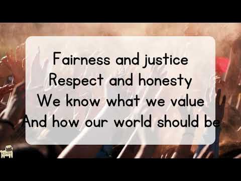 Music: We Are Unstoppable, Vocal Music Education, Song About Community ...