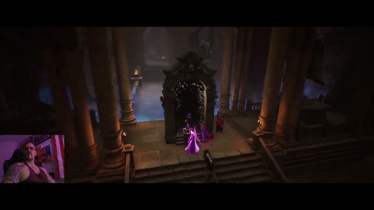 Throne & Liberty - 50 Healer Guild Raid Night - Chill Vibes & Beats! - YouTube