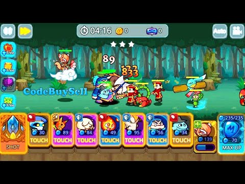 Monster Defense King - Unity Source Code | Reskin Project | Hire Game Developers - YouTube