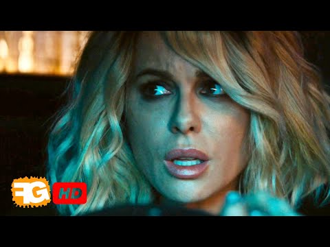 Lindy Stop - Its Really Nice Catching Up - McLaren Chase Scene ~ JOLT (2021) Kate Beckinsale