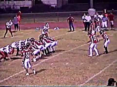 La Villa Cardinals vs Benavides Eagles 2007 - YouTube