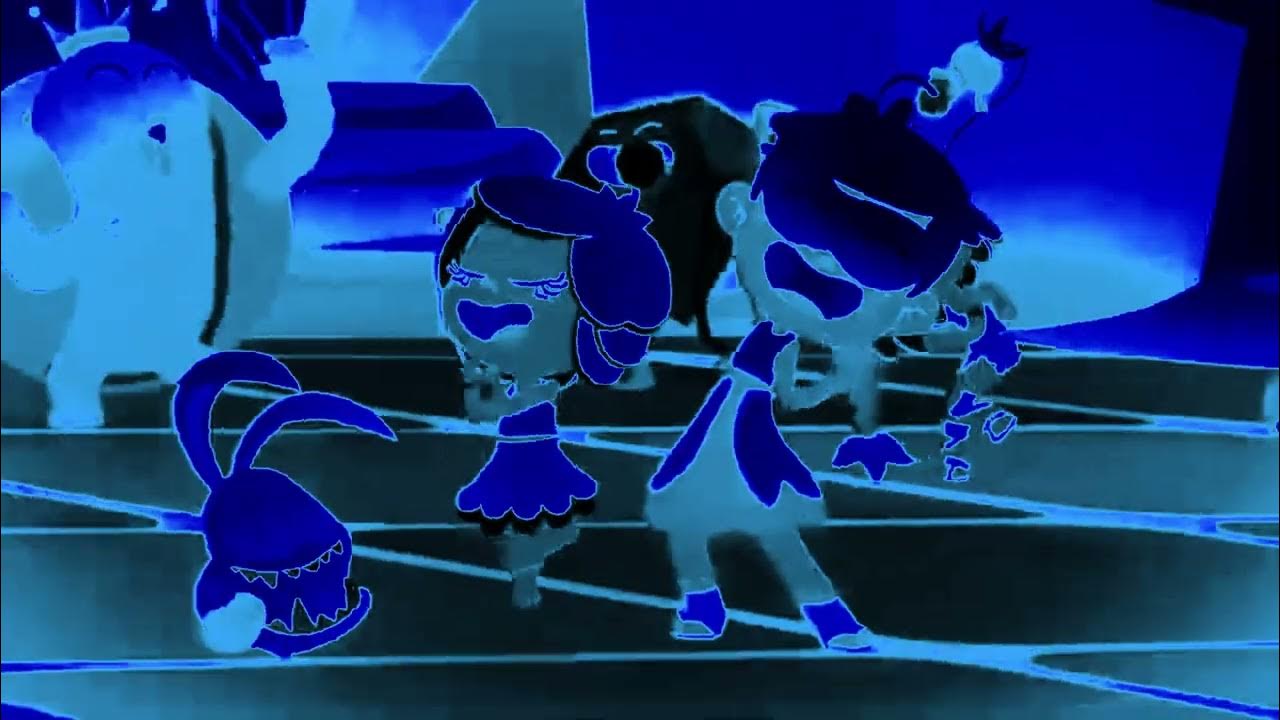 Preview 2 Hanazuki And Friends Dancing Effects | IL Vocodex - YouTube