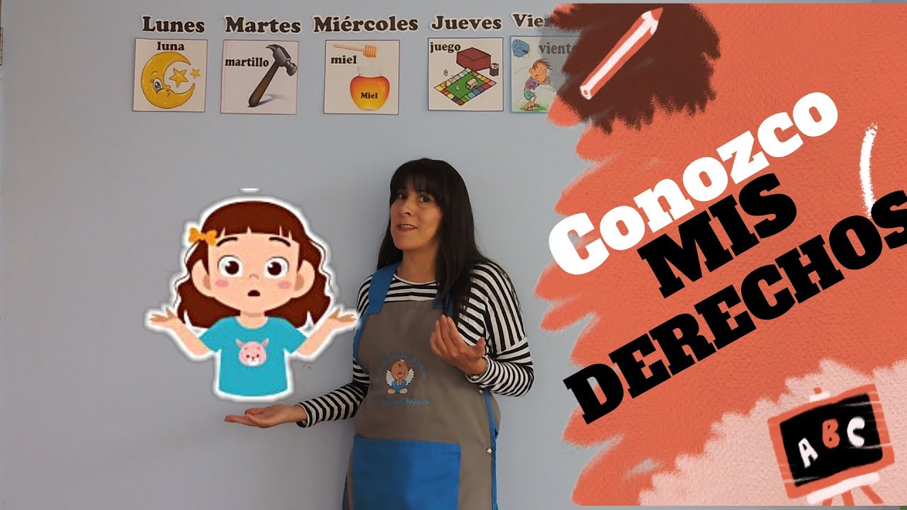 Conozco mis Derechos (parte 1)Clases virtuales - YouTube