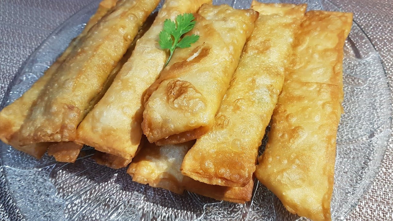 Chicken Rolls Recipes|| In My Kitchen(Alhumdulliah) - YouTube