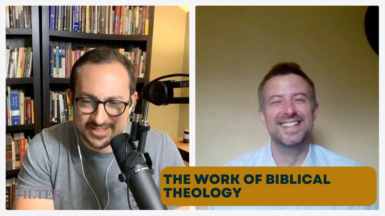 Mitchell Chase Explains Biblical Theology - YouTube