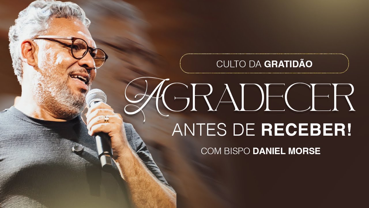 12 CULTOS PROFÉTICOS | BP. DANIEL MORSE - YouTube