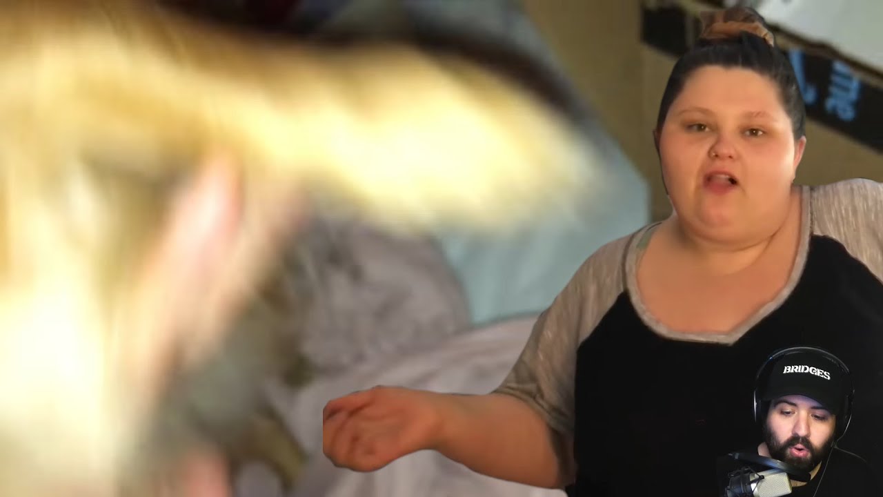 ALR yeeted her roommate's dog | ALR Retro React 97 - YouTube