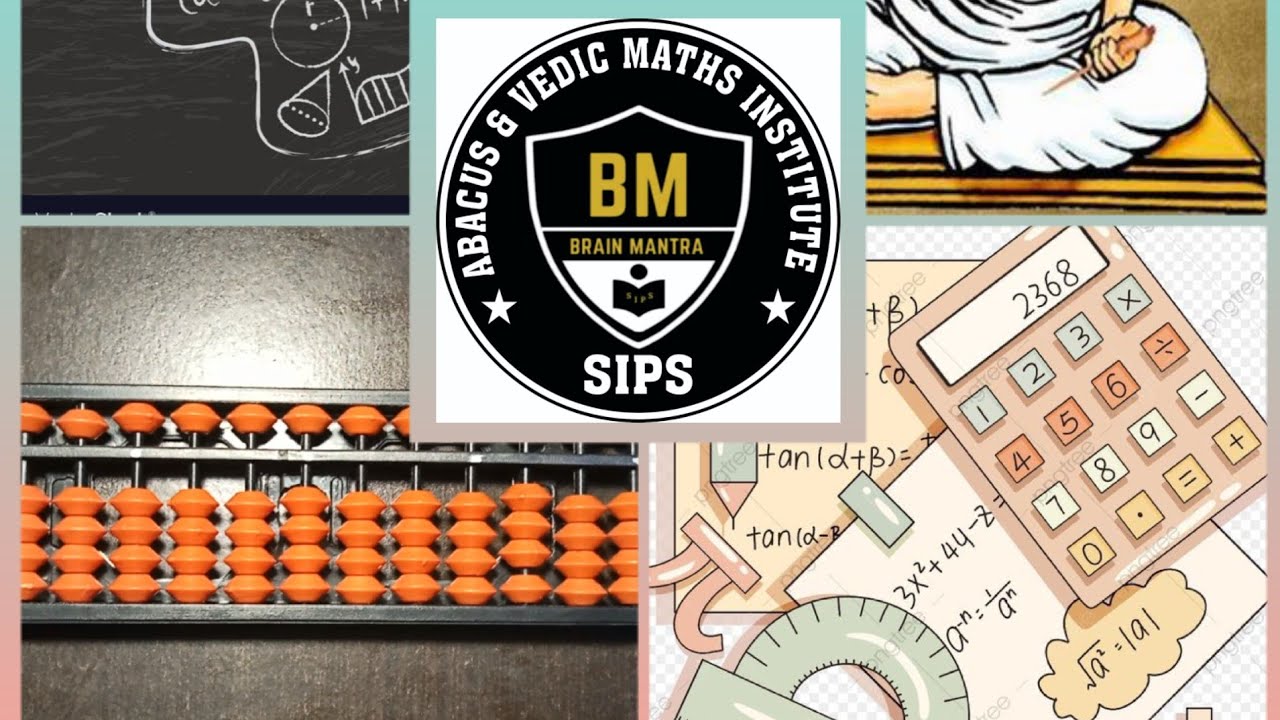 Abacus Basics 🧮 — Problem Solving (Level 1, Volume 2) | @brainmantra1945 - YouTube