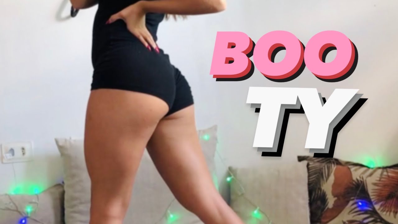 BOOTY - Saucy Santana ft. Latto / dance TWERK by DiAngelox - YouTube