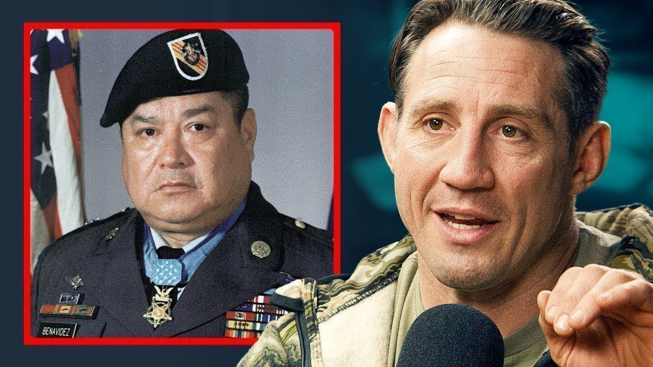 "You Won't Believe What This Soldier Did In Vietnam" - Tim Kennedy ...