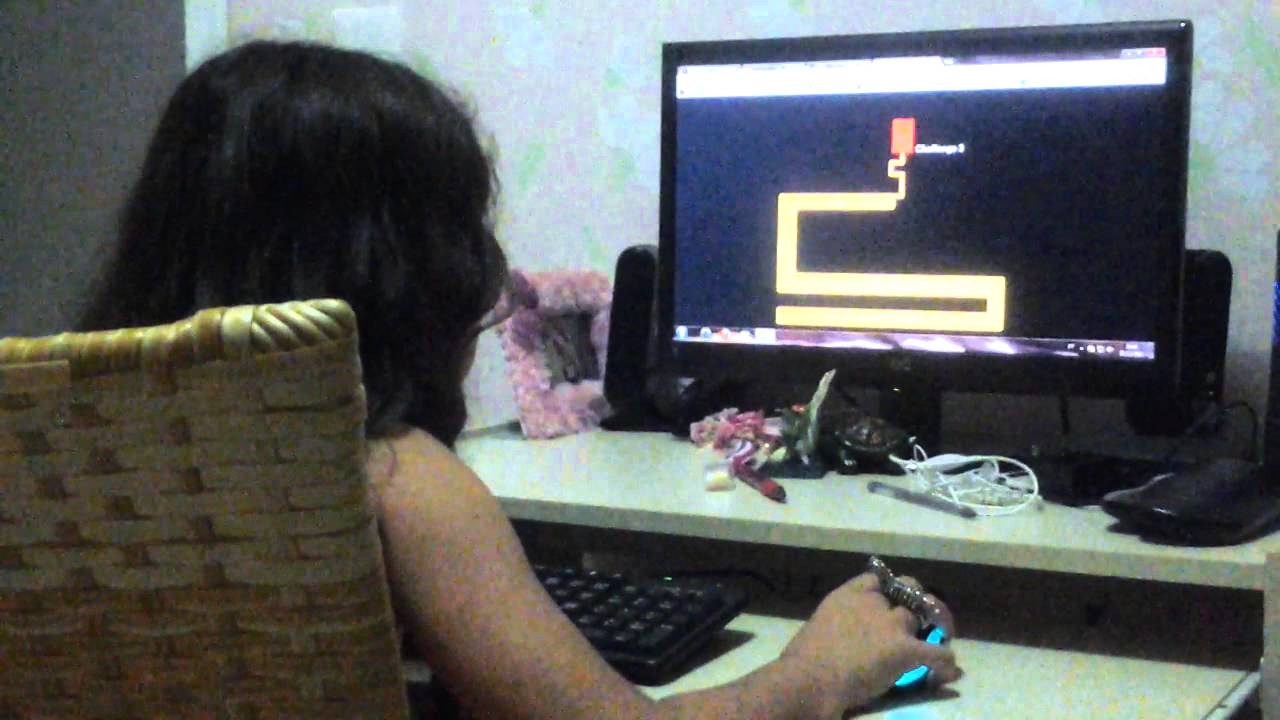 Jogo do labirinto do terror - YouTube