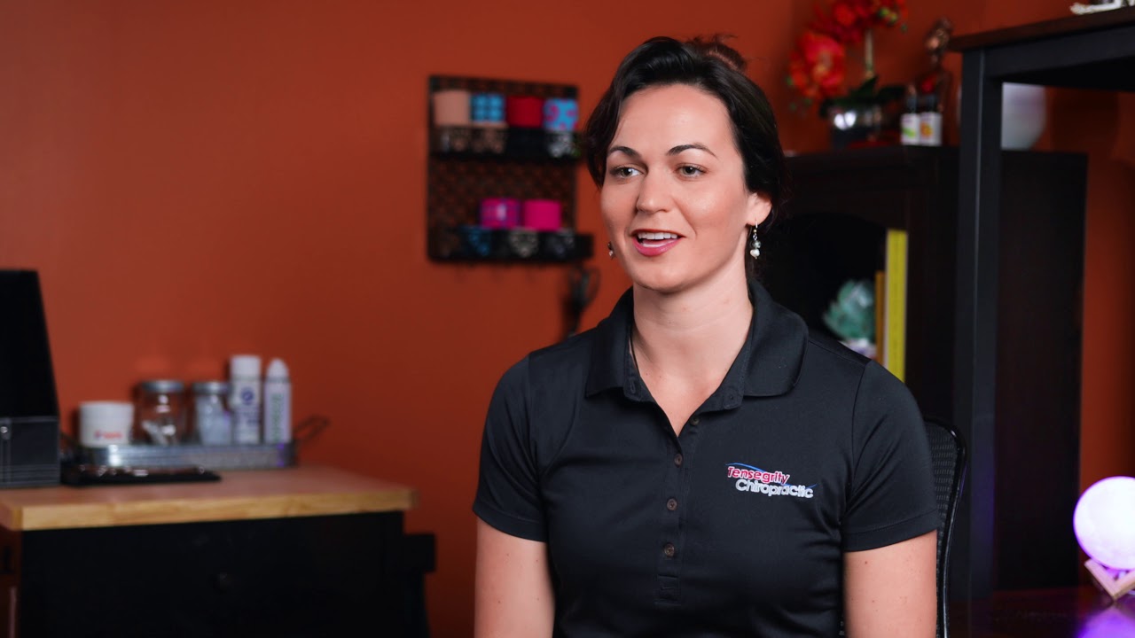 Dr Marina Mangano at Tensegrity Chiropractic - YouTube