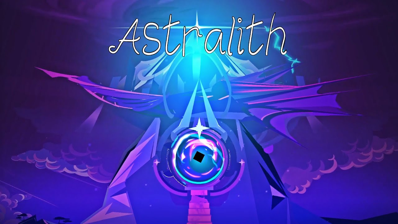 Astralith | Geometry Dash - YouTube