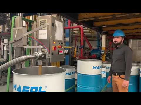 General Purpose Mafol Calcium Grease.. - YouTube