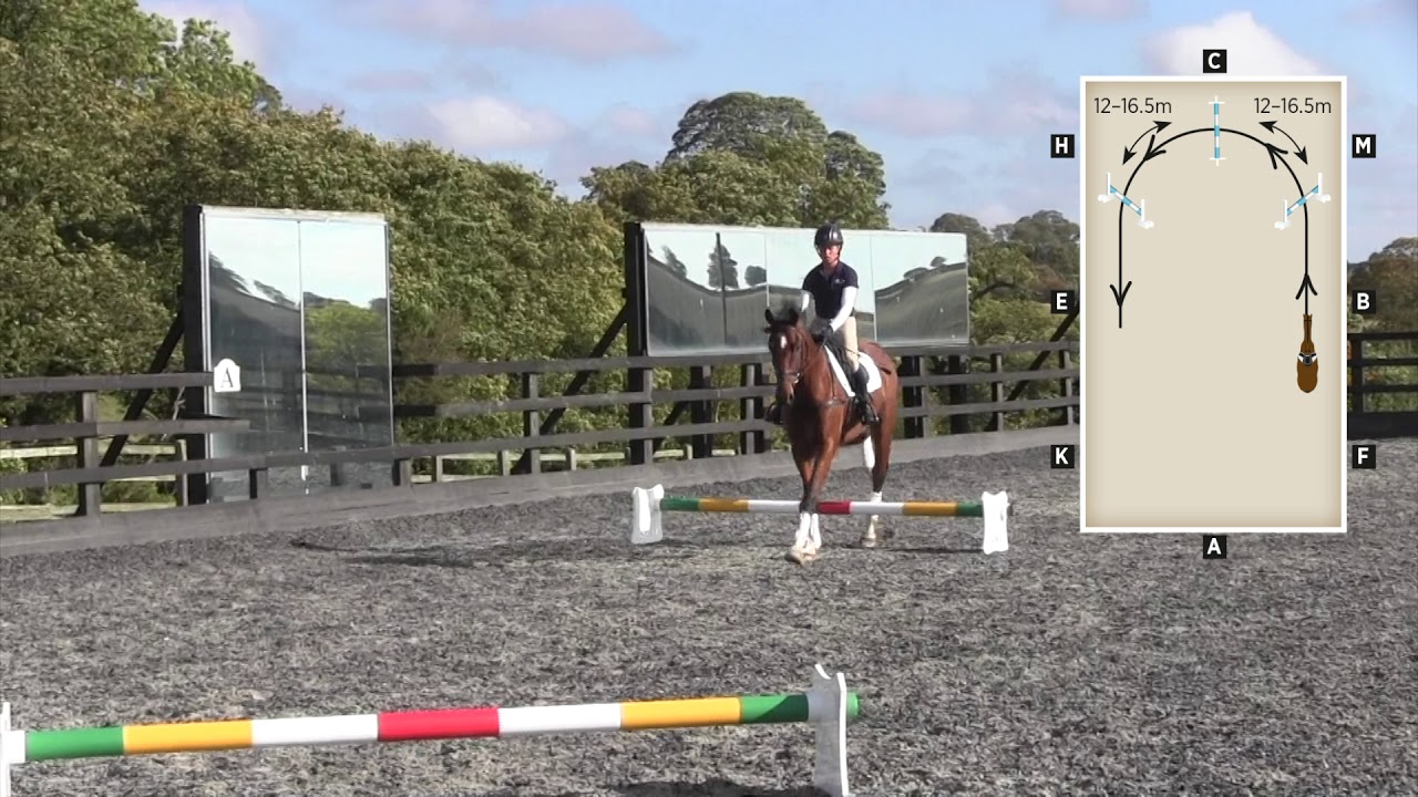 Ros Canter – Horses for courses | Stride guide | Horse&Rider - YouTube