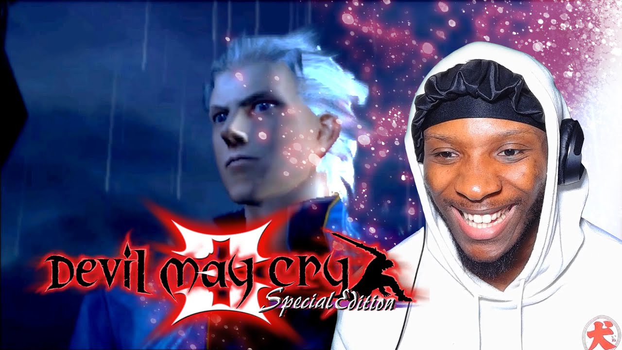 Vergil Is The Most Disrespectful Character in Devil May Cry 3 - YouTube
