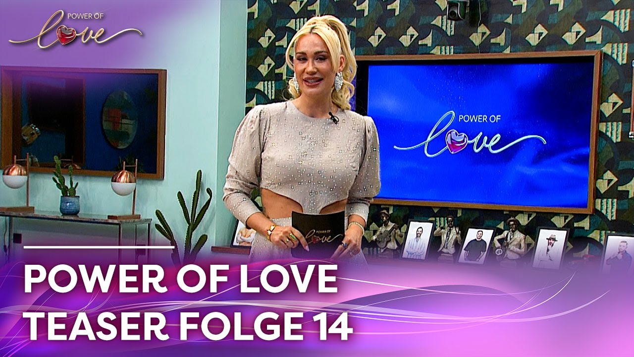 Power Of Love Teaser Folge 14 | Power of Love @PowerofLovede - YouTube
