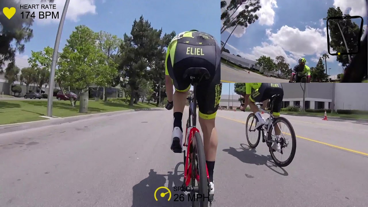 Racing Using The 3 P's - YouTube