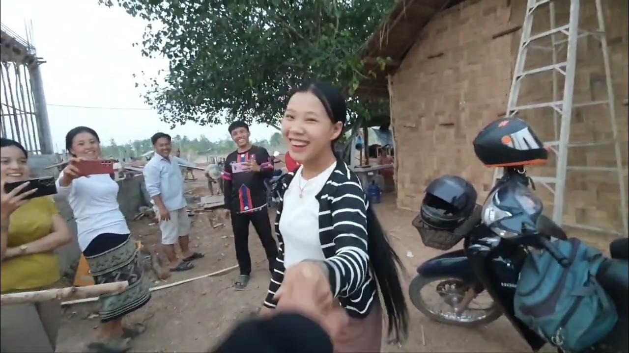 kwv cuab wb tuaj mus txog vias lawm os txog yawm yij thiab lawv sawv daws lawm os - YouTube