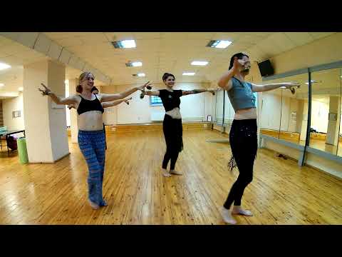 Festival of spring | FCBD®Style bellydance | Iris Tribe
