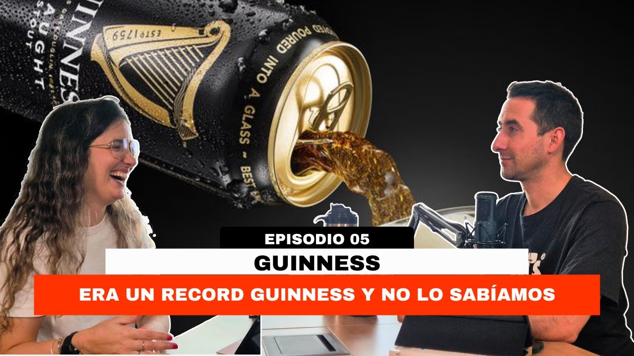 Era un récord Guinness y no lo sabíamos - YouTube