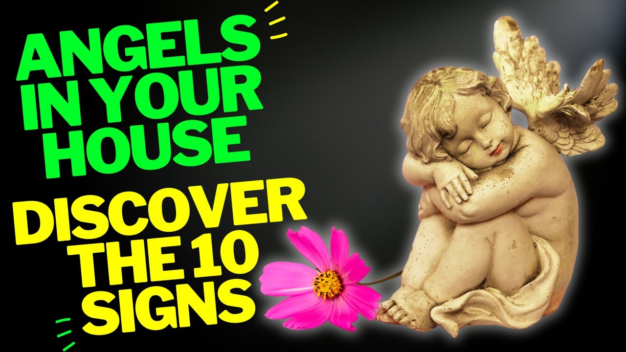 The Ten Signs That Angels Are Present in Your Residence - YouTube